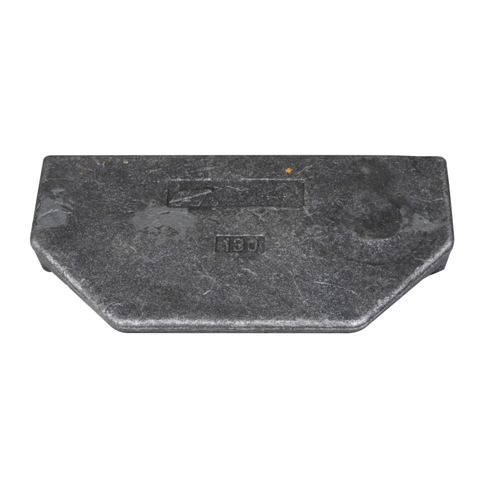 Weld-On S/B Bucket Edge HB500 ⋆ Rock Forge
